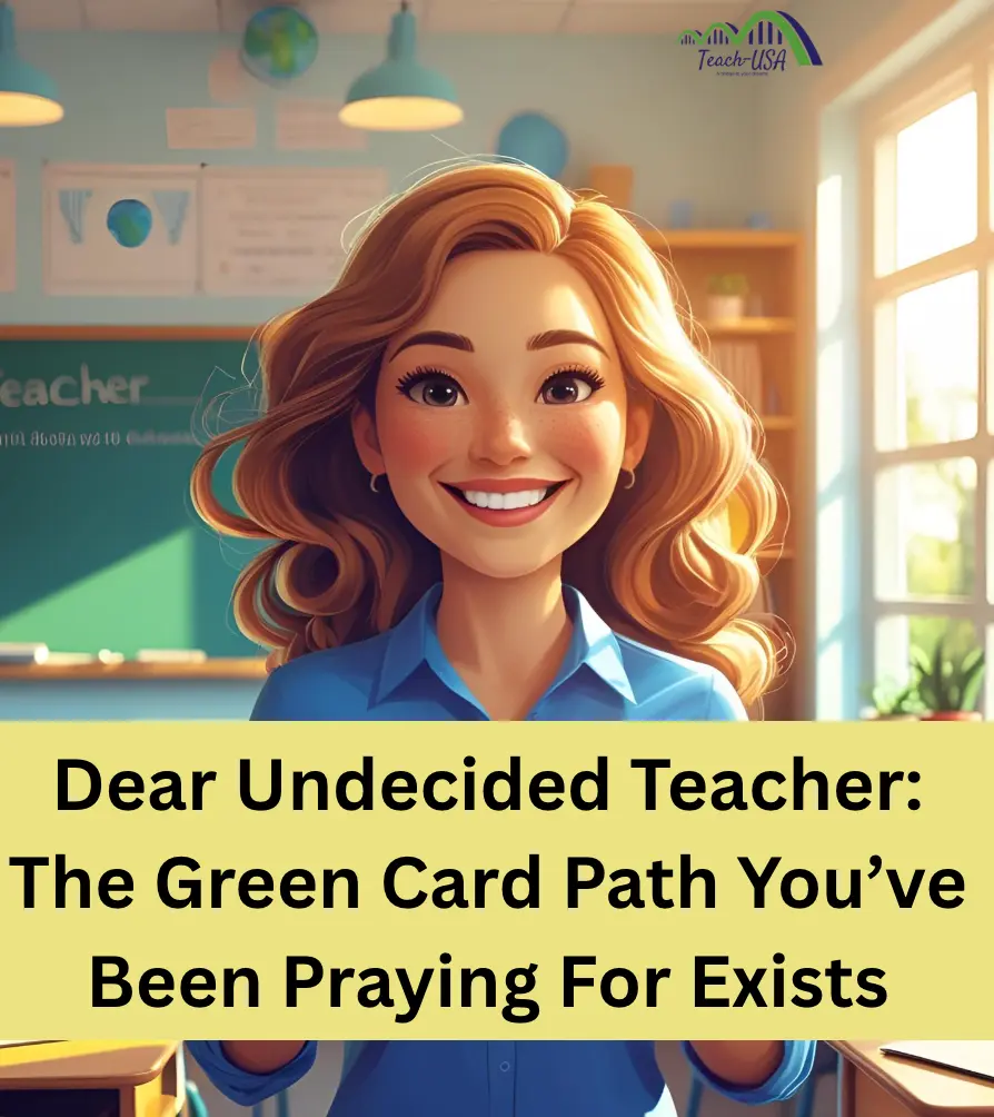 green card without sponsorship | Pinoy Teacher's Stories
